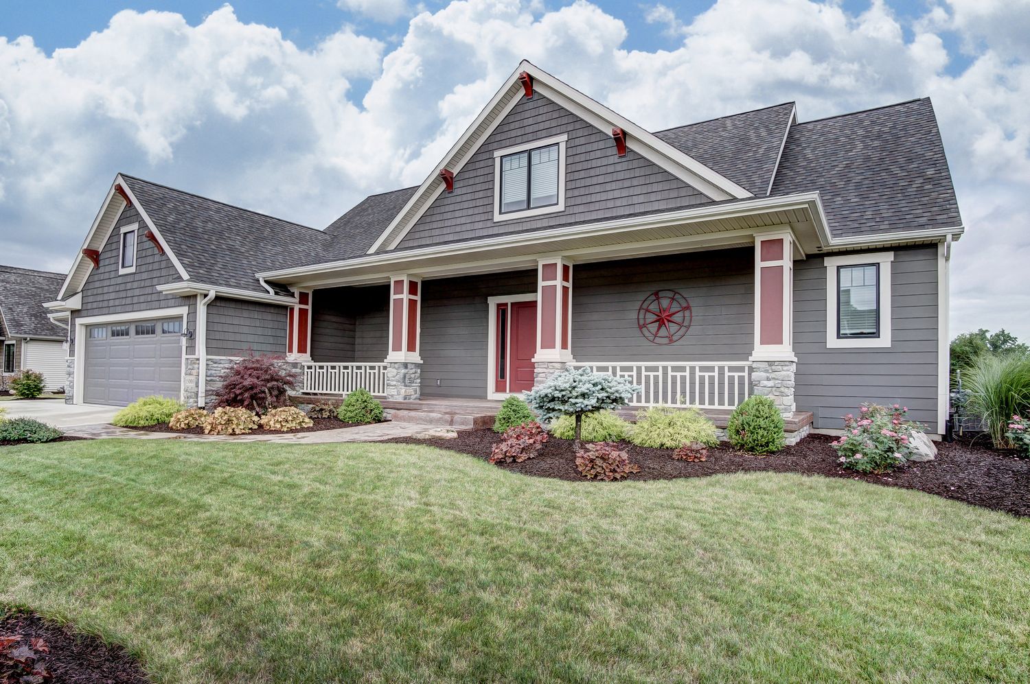 Home Gallery - Special Details - Bob Buescher Homes | New Homes for Sale - Fort Wayne, IN